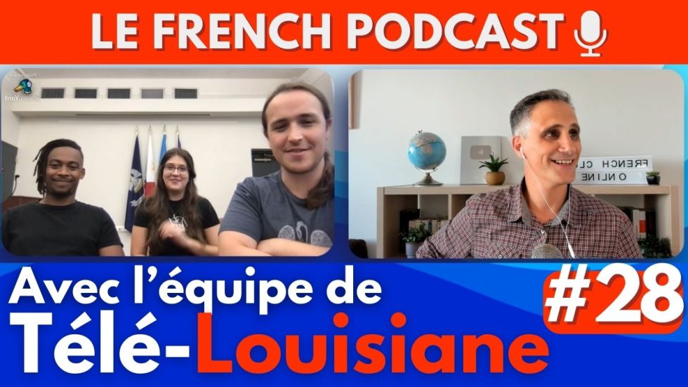 Le French Podcast | Le French Club